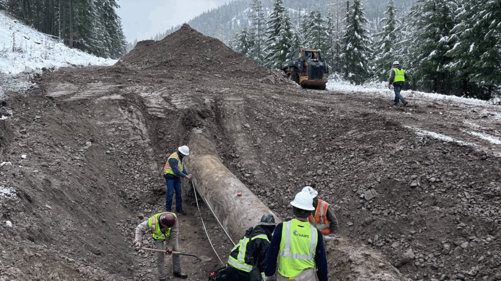 What makes a great integrity dig? - Charps